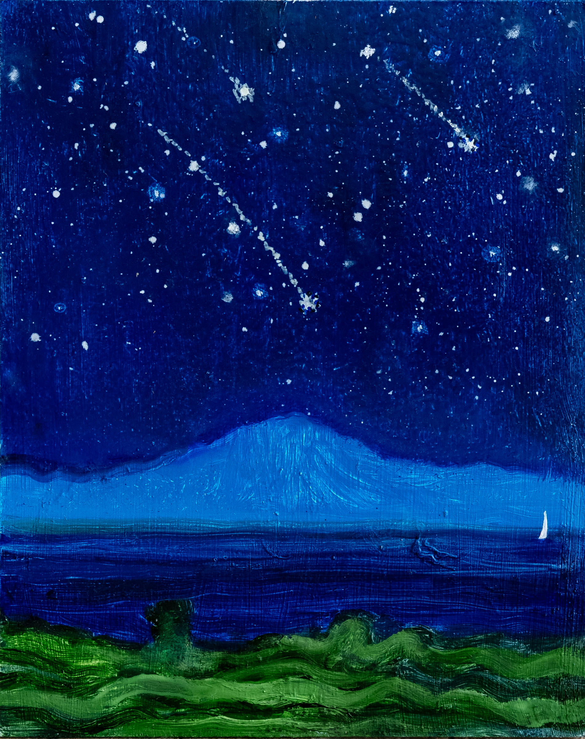 paintings - Suzy Murphy